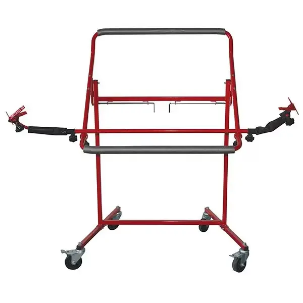 Adjustable Bumper Paint Stand | Autobody Solutions, Inc.